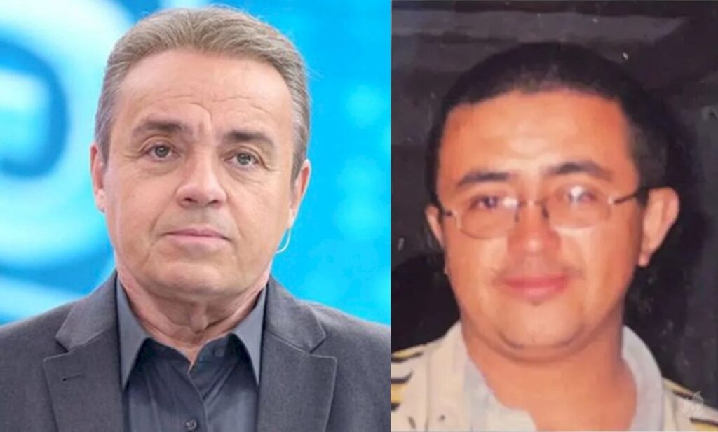 Parece com o Gugu? Confira fotos do homem que diz ser filho do ...