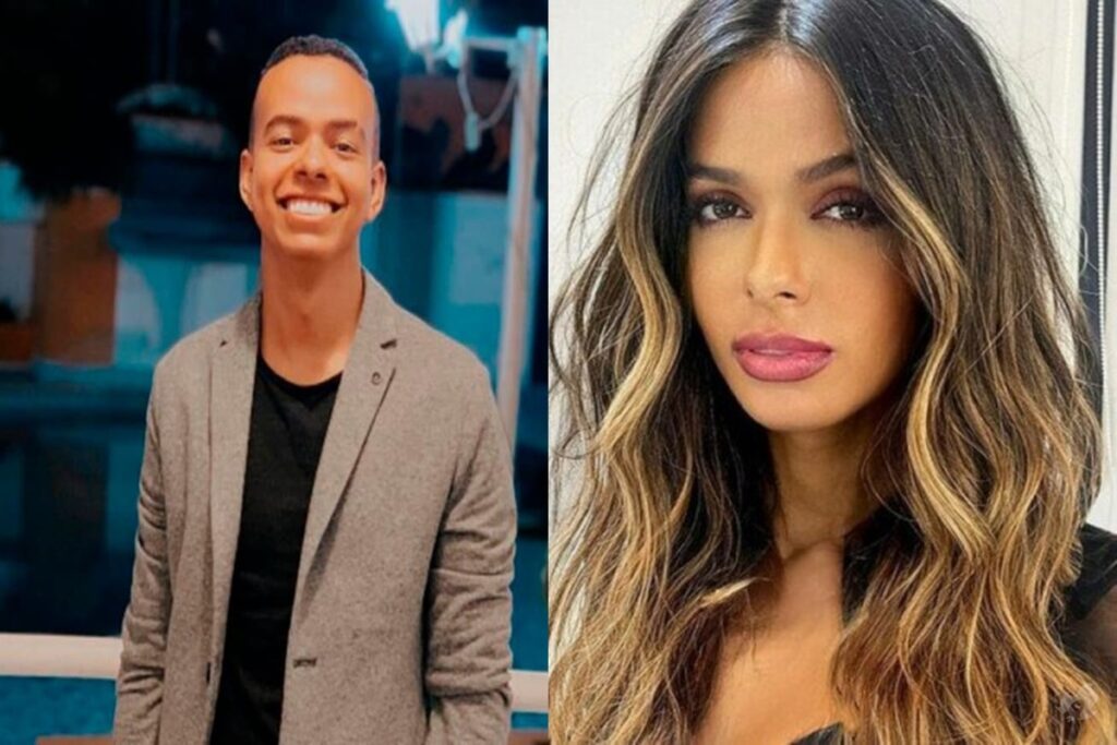 Agora Ella, ex-cantor gospel Jotta A desabafa sobre religião e ...