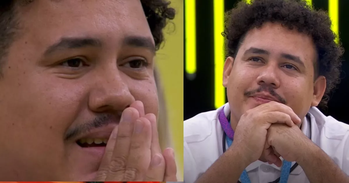 » BBB 24: Lucas fica com a cara no chão sem a esposa “Já esperava” – Vídeo