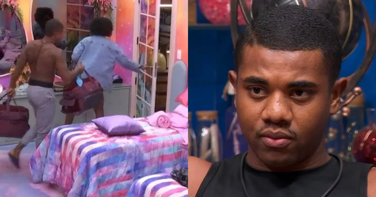 » Davi faz o que poucos esperavam e pega o público do BBB24 de surpresa
