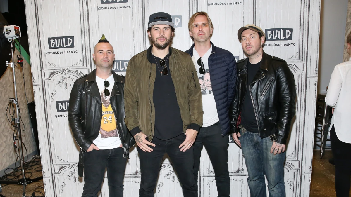 » Avenged Sevenfold adia shows no Brasil devido à saúde de vocalista ...