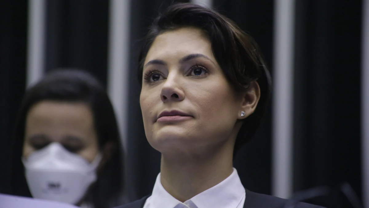 » Após voto de Fux, Michelle fala em “coerência” e “senso de justiça”